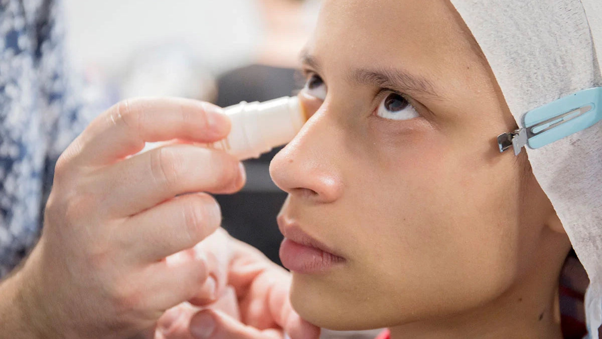 Tired-looking Eyes? Makeup Artists Have A Secret To Make Them Pop!