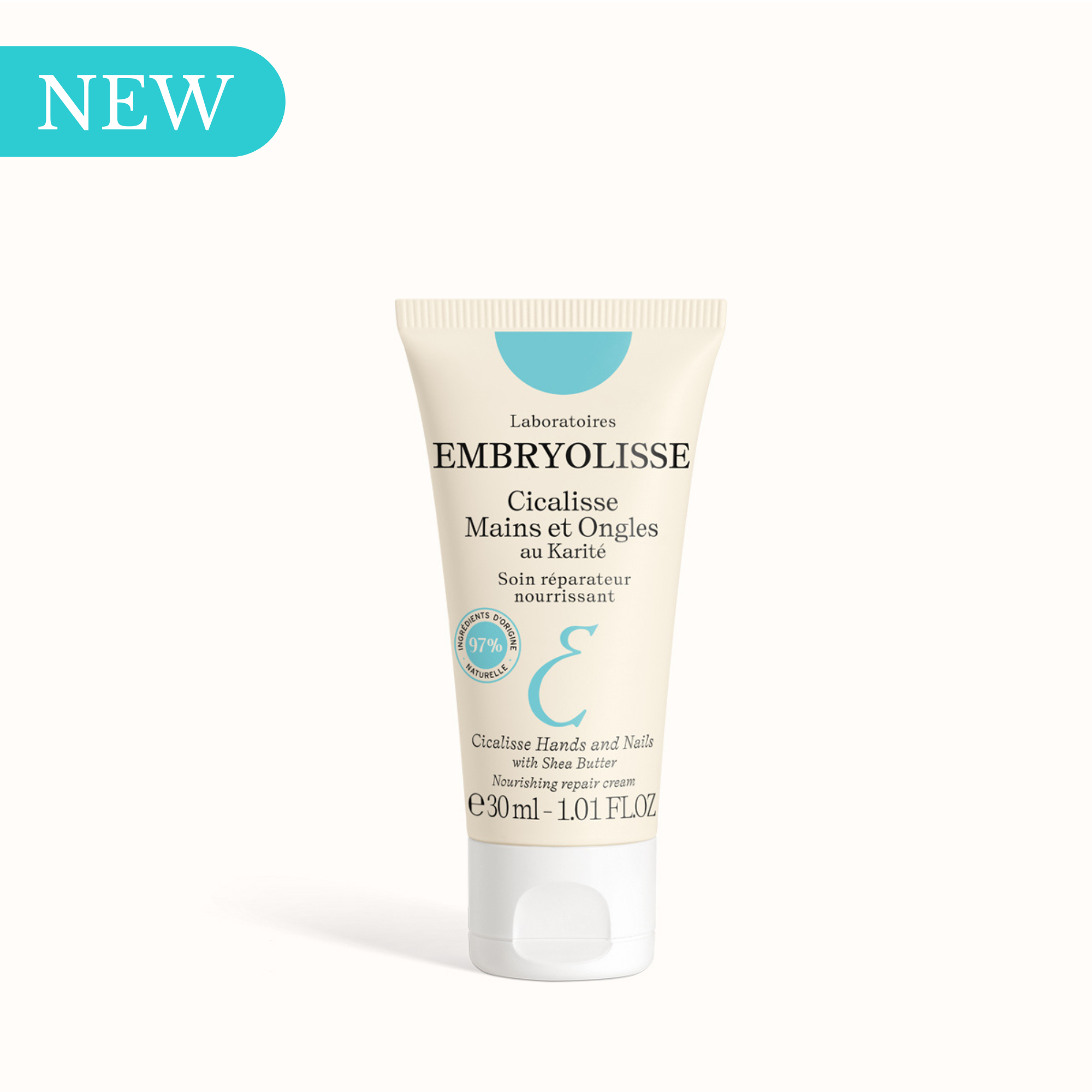 Cicalisse Hands and Nails - Concentrated Formula | Embryolisse USA