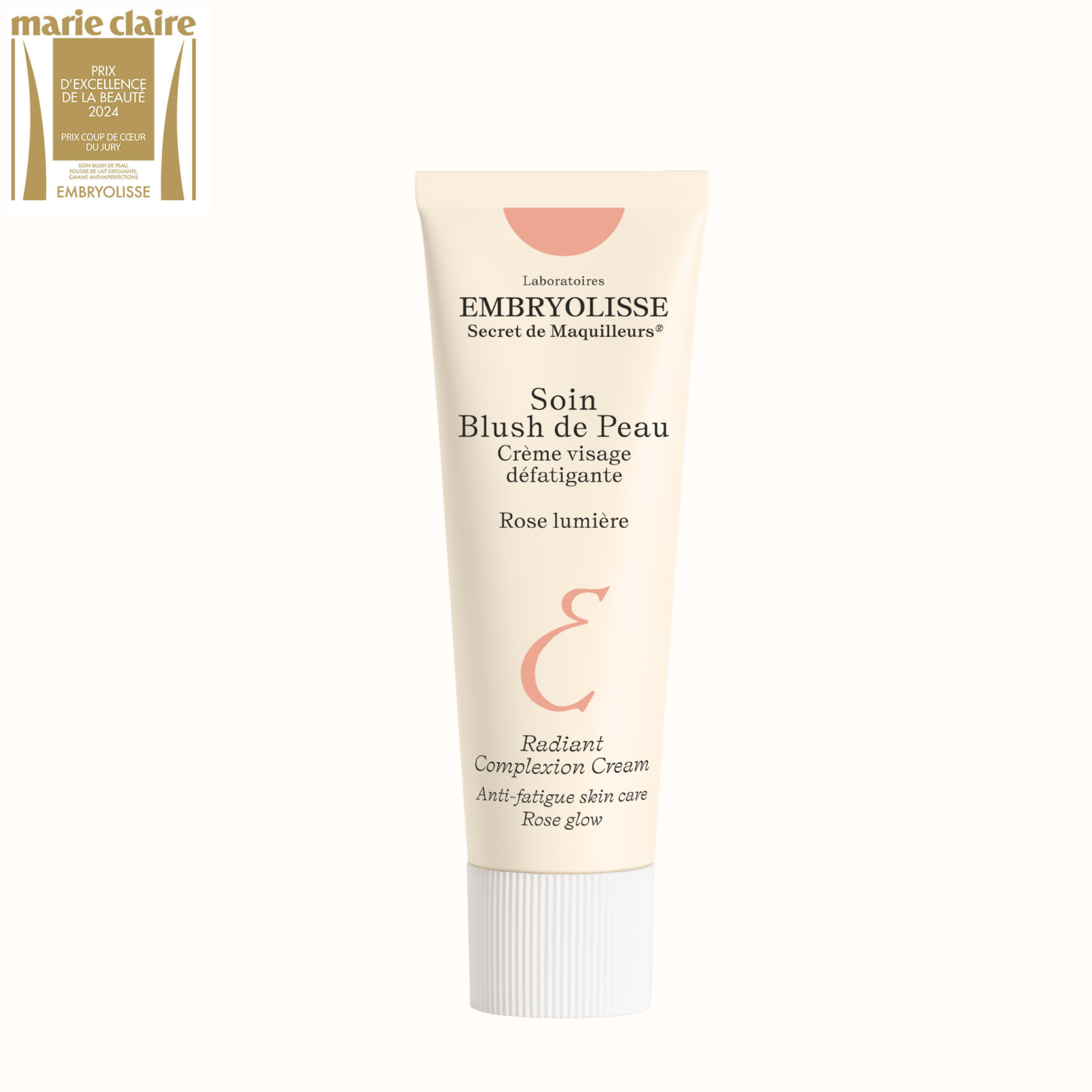 Radiant Complexion Cream - Pink Glow | Embryolisse USA