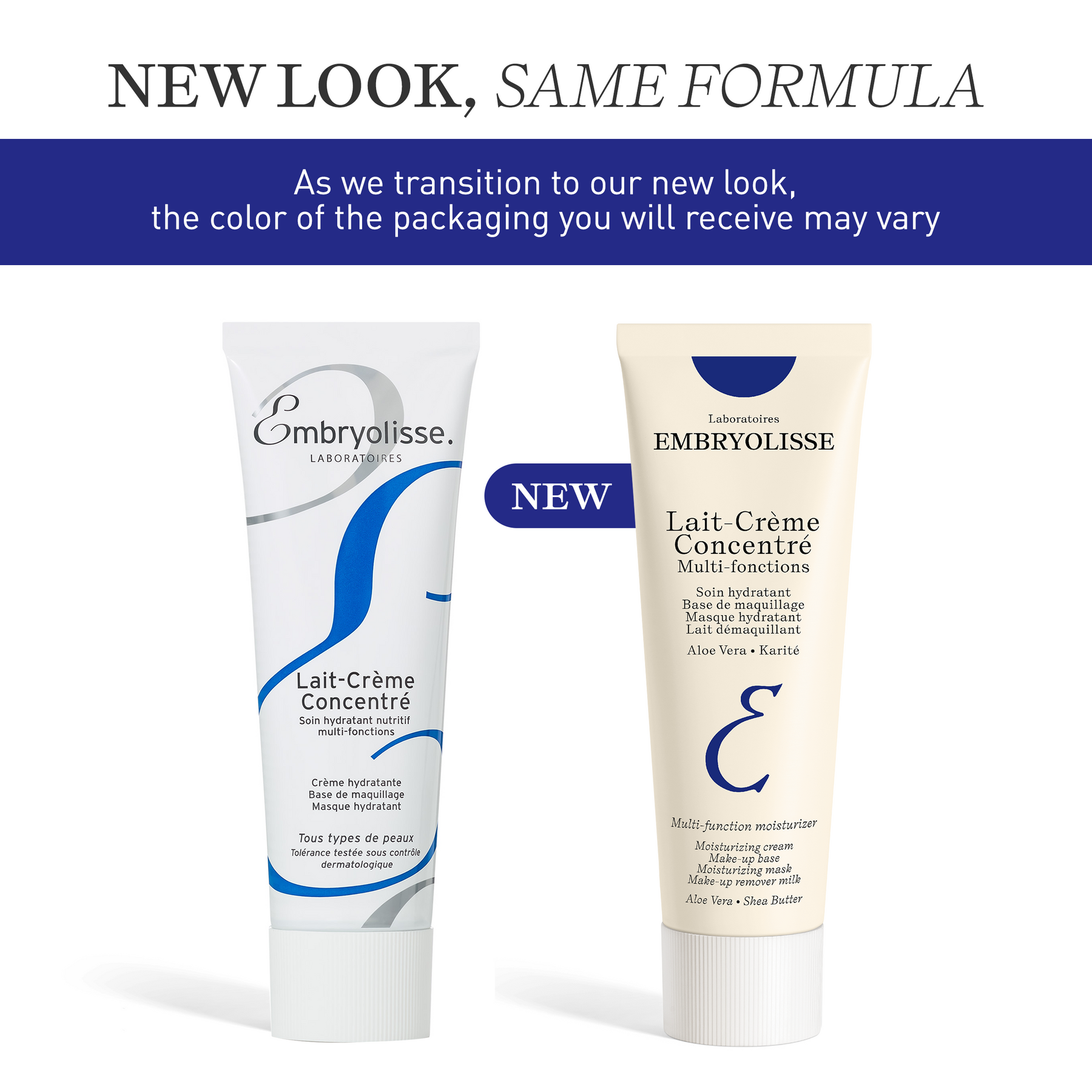 Smart multi-tasking skincare | Embryolisse USA