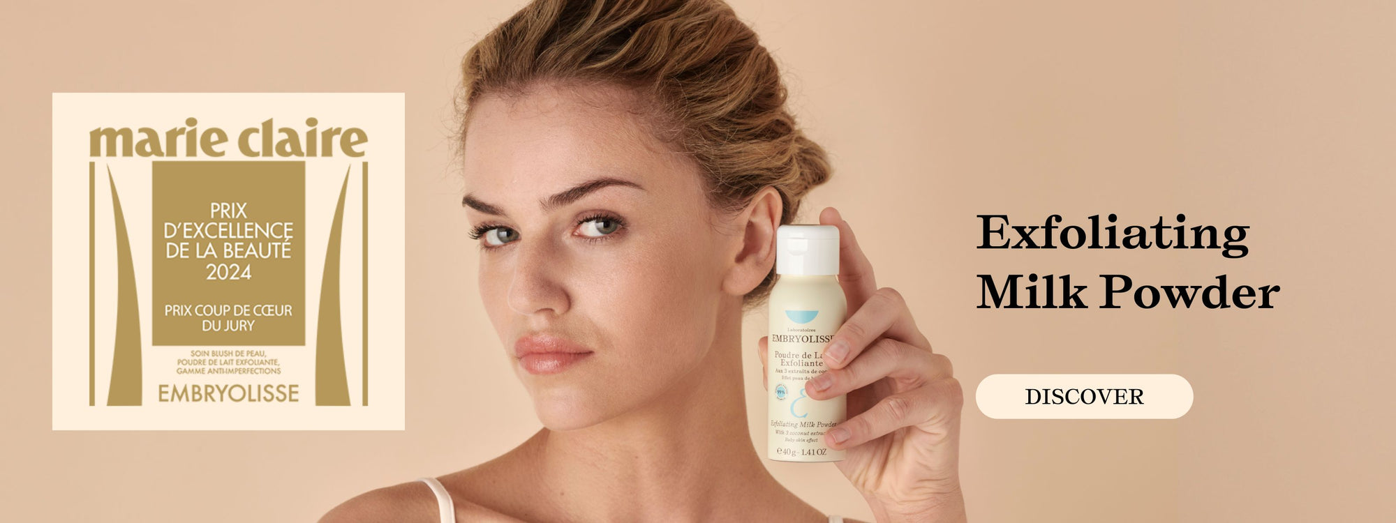 French pharmacy multi-tasking skincare | EMBRYOLISSE USA