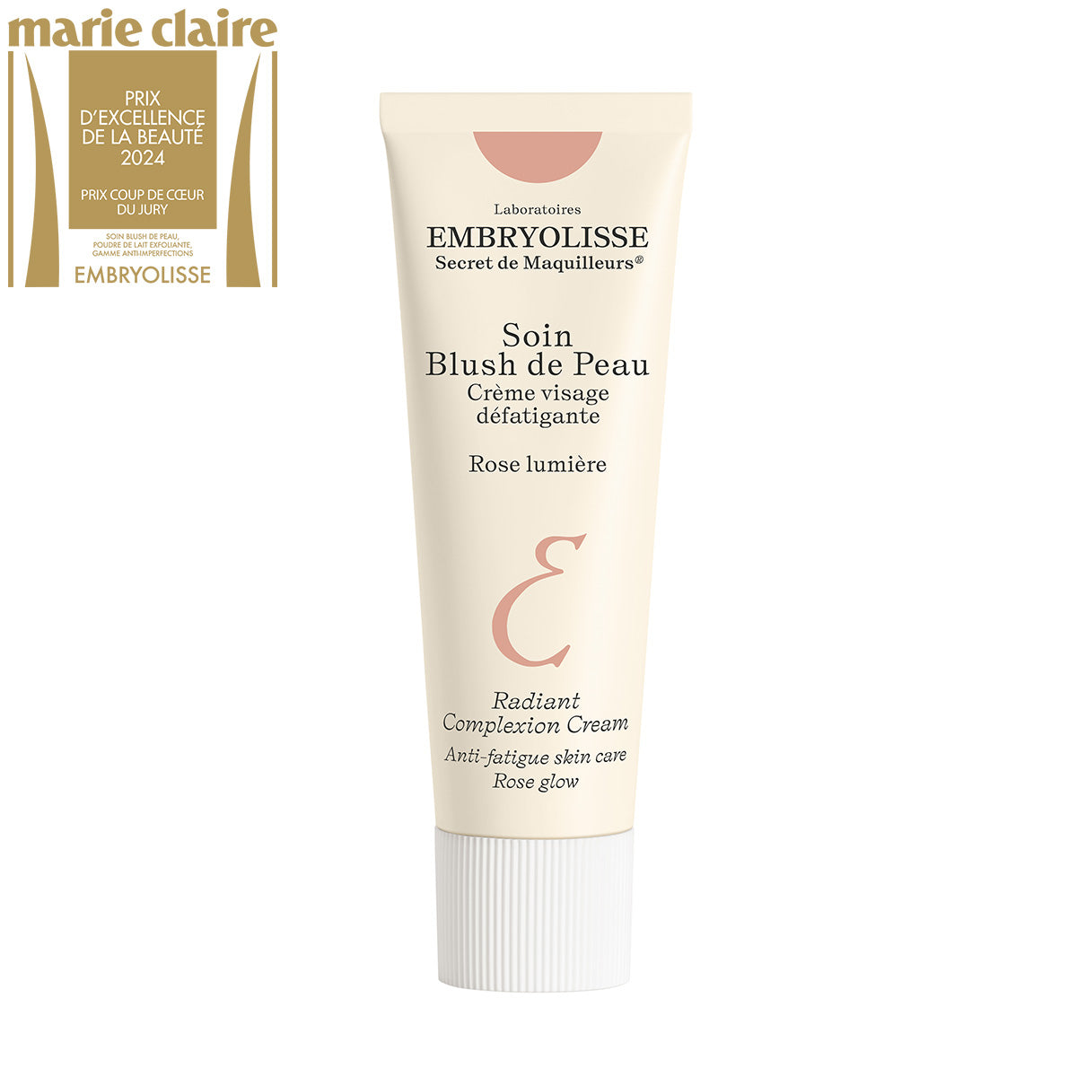 Radiant Complexion Cream - Pink Glow | Embryolisse USA