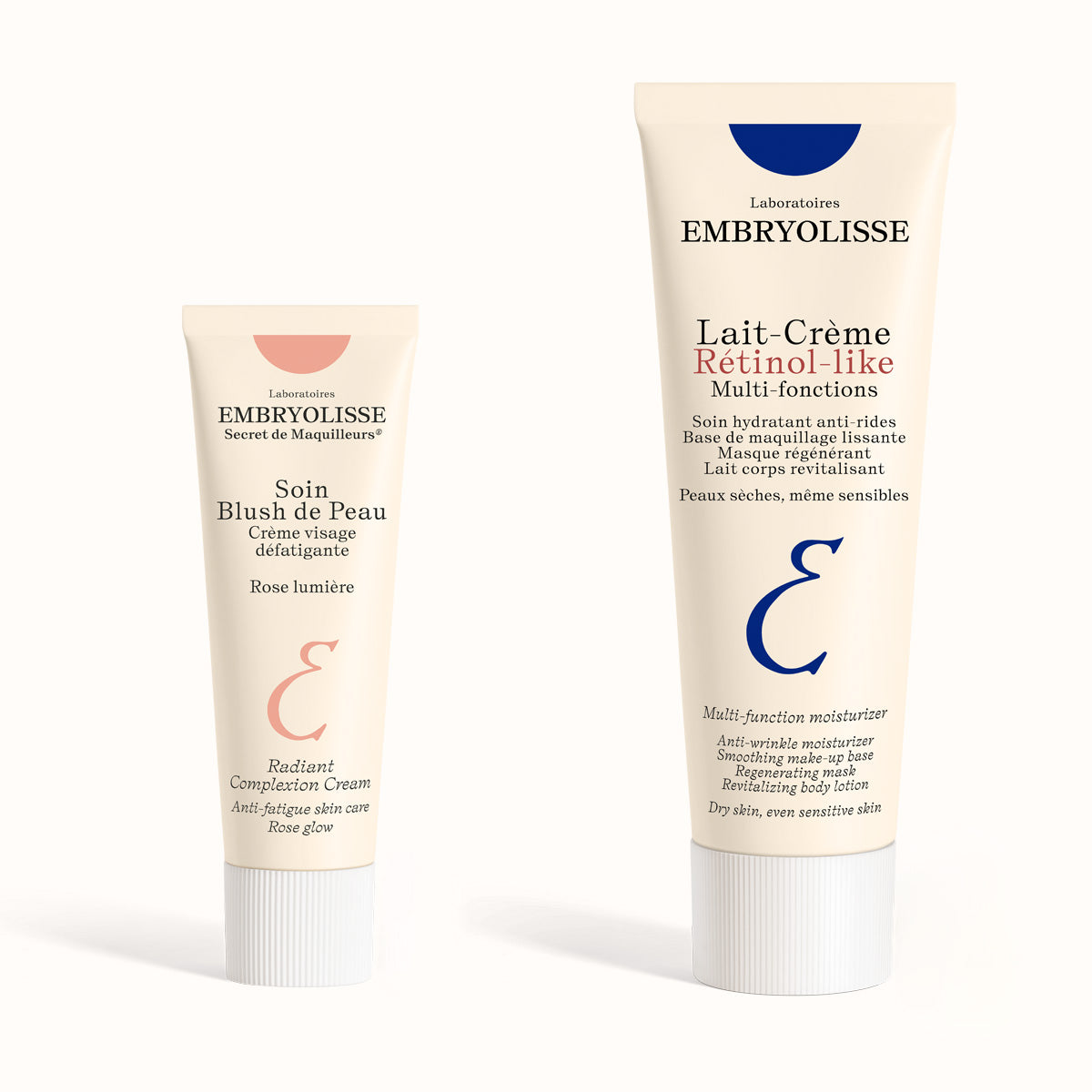 Retinol-like & Pink Glow: A 20% Off Routine | Embryolisse USA